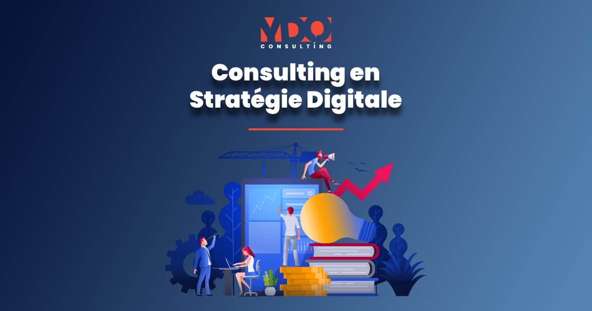 Custom Digital Strategy & Execution | YDO Consulting